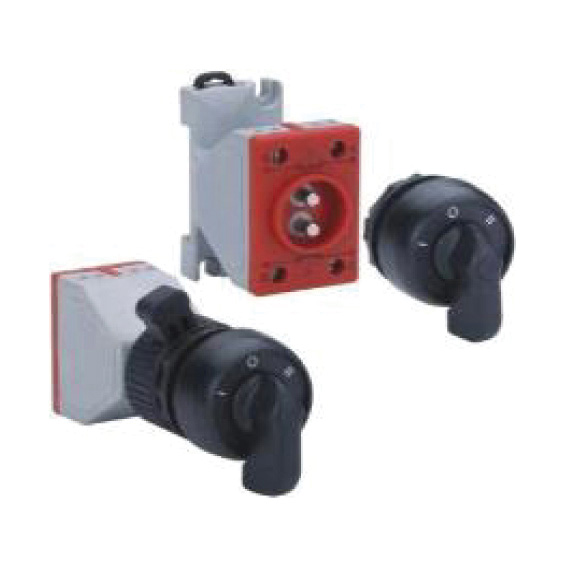 QX-0201-K67002 | QUINTEX | SERIES QX-0201, EXDE PANEL CONTROL SWITCH - STAYPUT, 2 POSITION, I-II ...