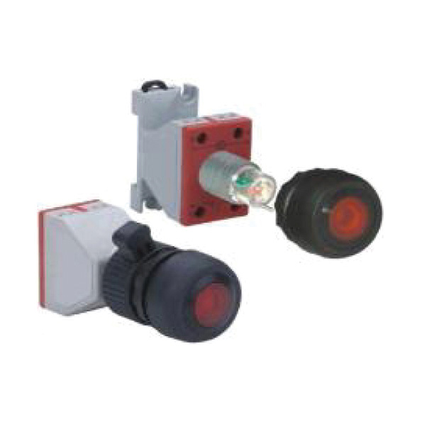 QX-0212-PW7401 | QUINTEX | SERIES QX-0212, EXDE ILLUMINATED PANEL PUSH BUTTON - WHITE, 1NO, 20V ...