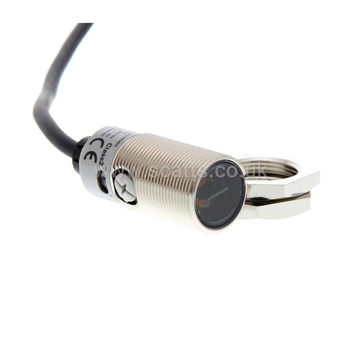 E3FB-DP12 | OMRON | 378916 / E3FB2026G | DIFFUSE 0.3M PEC PNP -2M LEAD