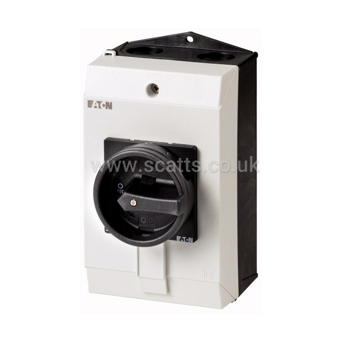 P1-32/I2H/SVB-SW | EATON MOELLER ELECTRIC | 227872 | GRP ENCLOSED ...