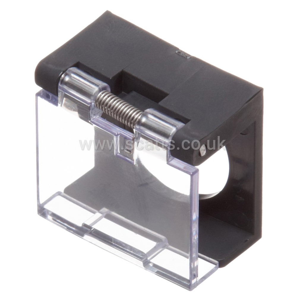 A16ZJ-5050 | OMRON | 160080 / A16 6055H | SWITCH GUARD RECTANGULAR 16MM