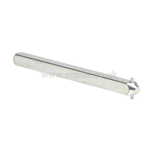 OXP12X395 | ABB | 1SCA022042R5990 | EXT.SHAFT (PISTOL HANDLE) 395MM