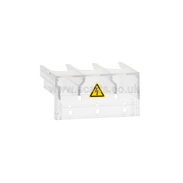 OTS125T3 | ABB | 1SCA022379R9680 | TERMINAL SHROUD OT100-125F3/FT