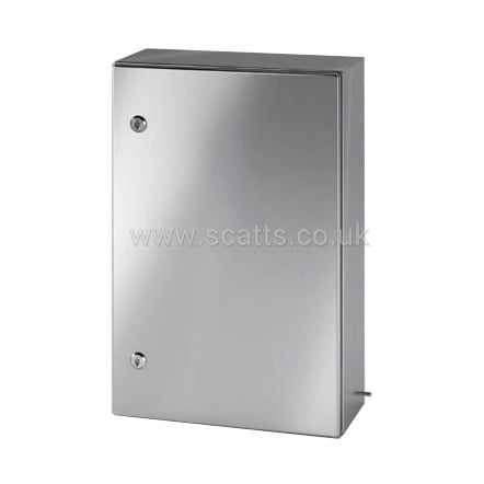 ECOR8-830X | ETA | STAINLESS STEEL (INOX) 304 ENCLOSURE 800W X 800H X 300D