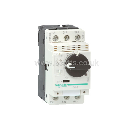 GV2P10 | SCHNEIDER TELEMECANIQUE | THERMAL-MAGNETIC MOTOR CIRCUIT ...