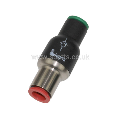 7996.06.00 | PARKER LEGRIS | 7996 06 00 / 10849841 | TECHNICAL POLYMER, NICKEL PLATED BRASS ...