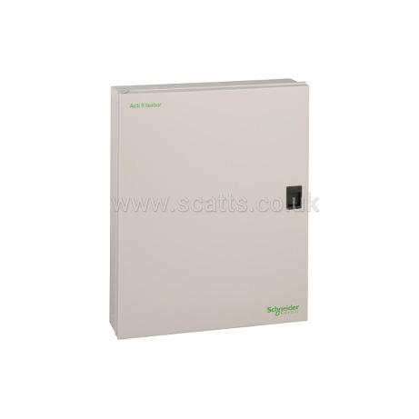 SEA9DE64 | SCHNEIDER MERLIN GERIN | A TYPE ENCLOSURE 32 MOD