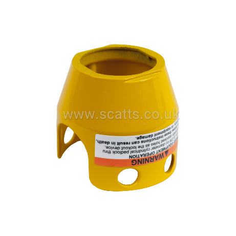 ZBZ1605 | SCHNEIDER TELEMECANIQUE | ZB4/ZB5 PADLOCKABLE EMERGENCY STOP ...