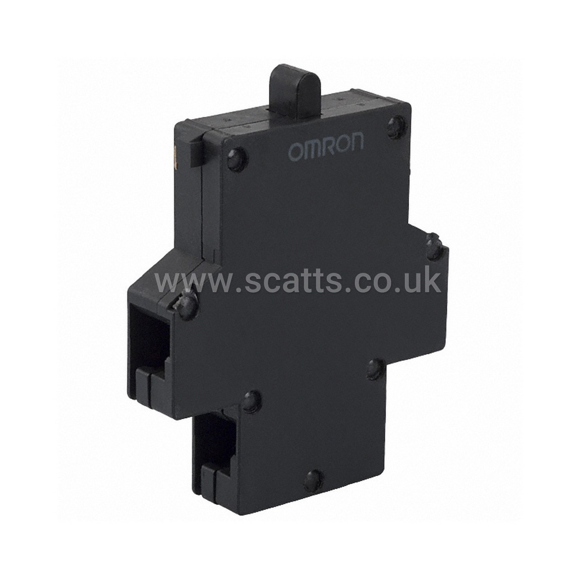 Scattergood & Johnson Ltd | 22.5mm Push Button Operators - Push Buttons & Selectors