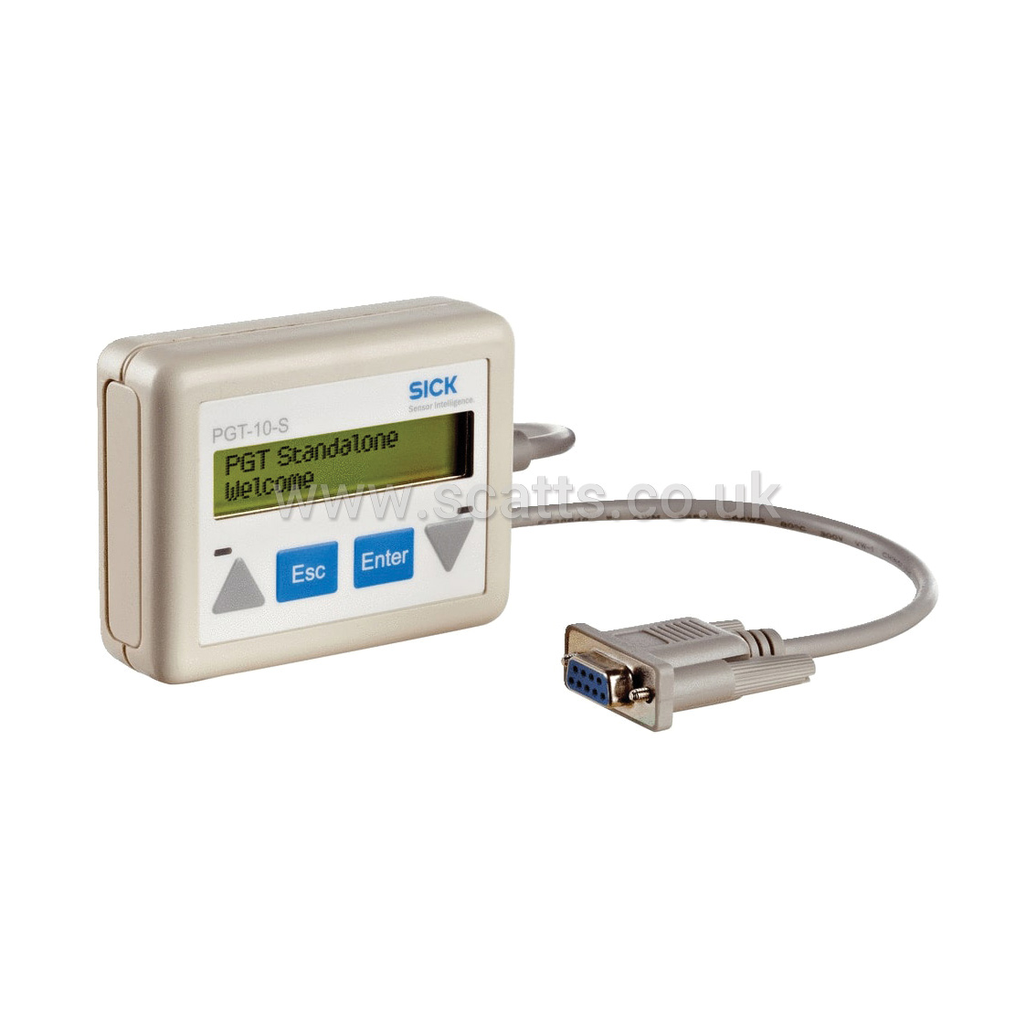 PGT-10-S | SICK | 1052967 | PROGRAM TOOL FPR DFS60 ENCODER