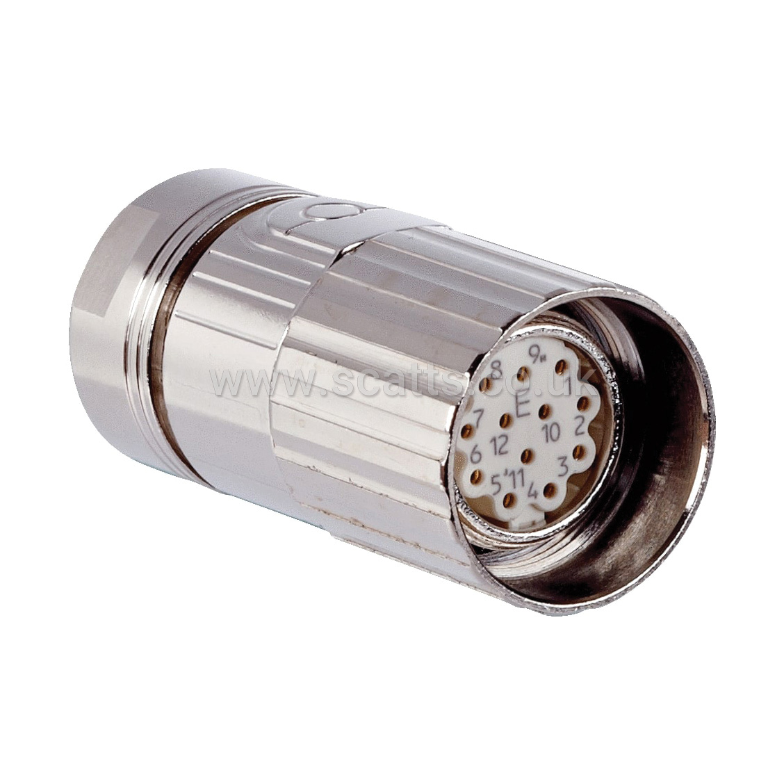 DOS-2312-G | SICK | 6027538 | M23 STR.FEMALE 12P CONNECTOR