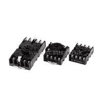 8PFA | OMRON | 113516 / PF 1232G | DIN/SURF.SOCKET 8P