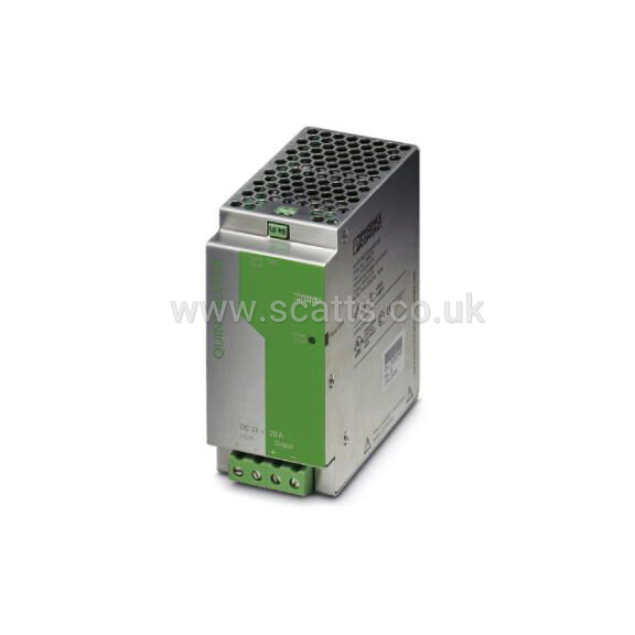 2866213 | PHOENIX CONTACT | QUINT-BUFFER/24DC/20 | QUINT BUFFER MOD.24DC/24V DC 20A