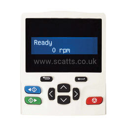 82400000016000 | NIDEC CONTROL TECHNIQUES | KI-KEYPAD LCD