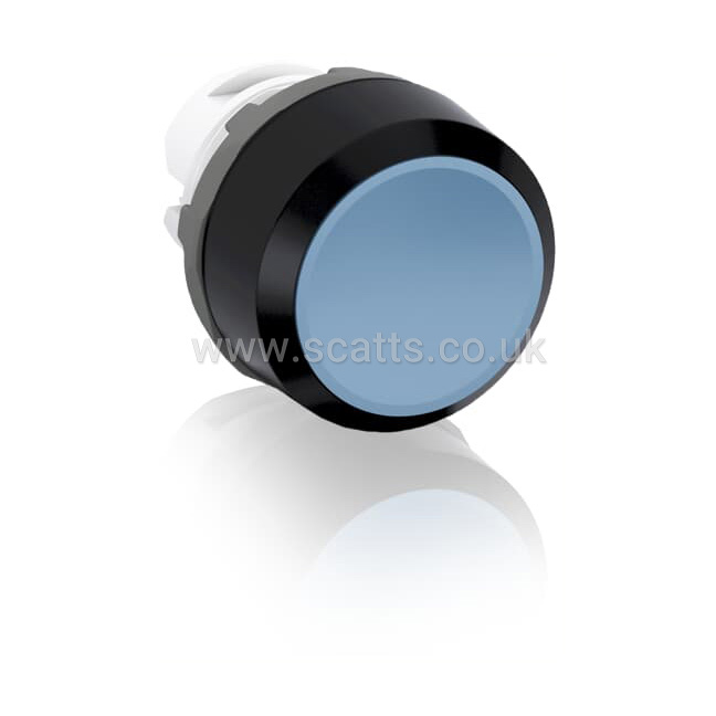 MP1-10L | ABB | 1SFA611100R2004 | MOMENTARY PUSH BUTTON ACTUATOR BLUE