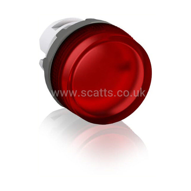 ML1-100R | ABB | 1SFA611400R1001 | PILOT LIGHT BODY RED