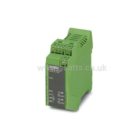 2313643 | PHOENIX CONTACT | PSI-MODEM-SHDSL/ETH | UNMAN. ETHERNET MODEM ...