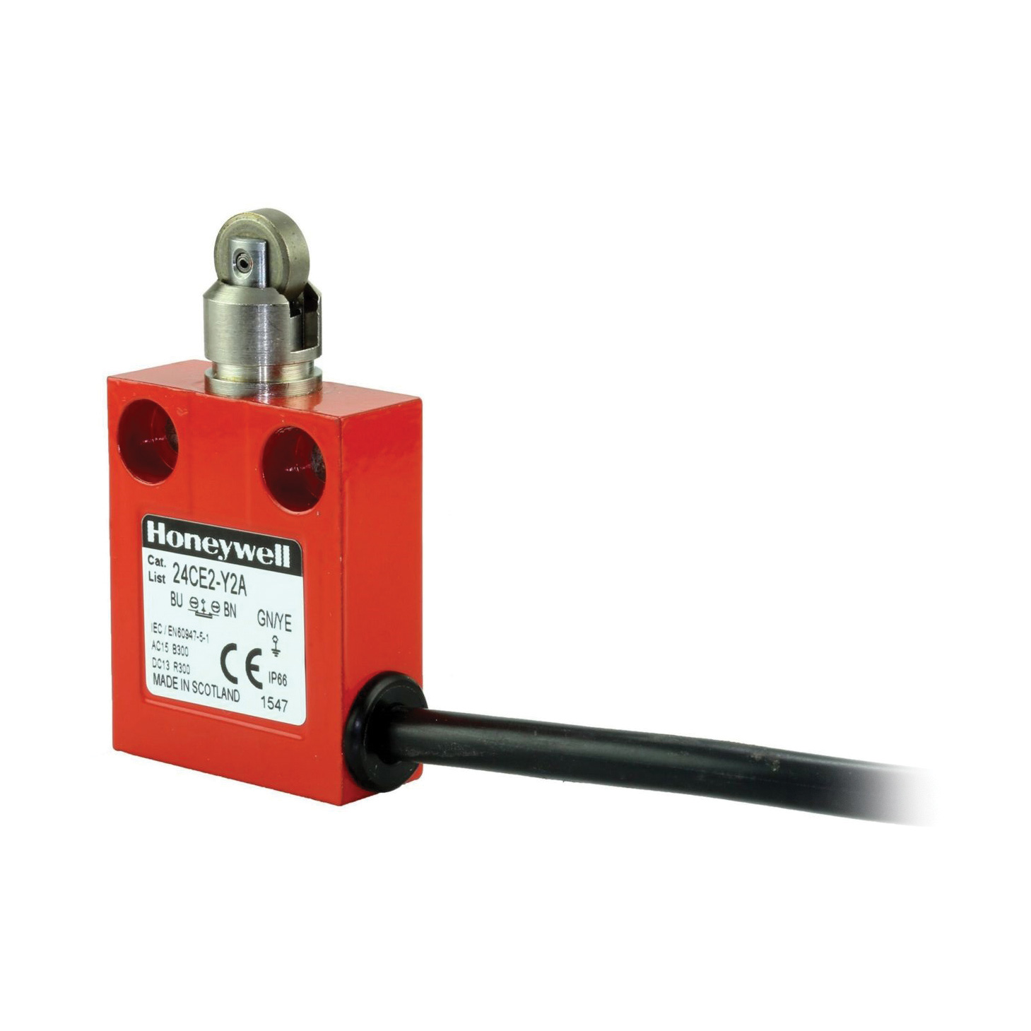 Scattergood & Johnson Ltd | Safety Limit Switches - Safety Switches
