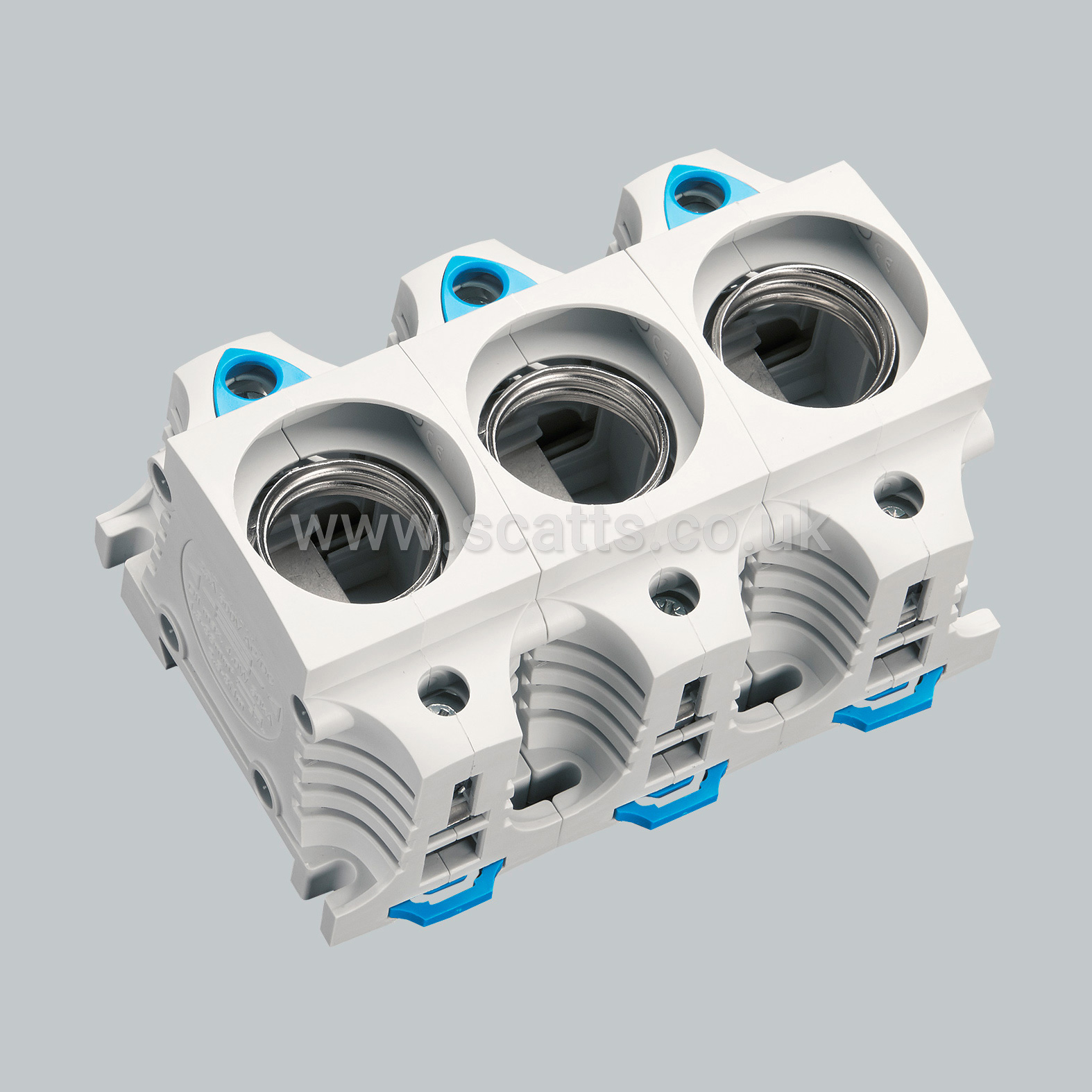 Scattergood & Johnson Ltd | Standard Fuse Holders - Fusegear