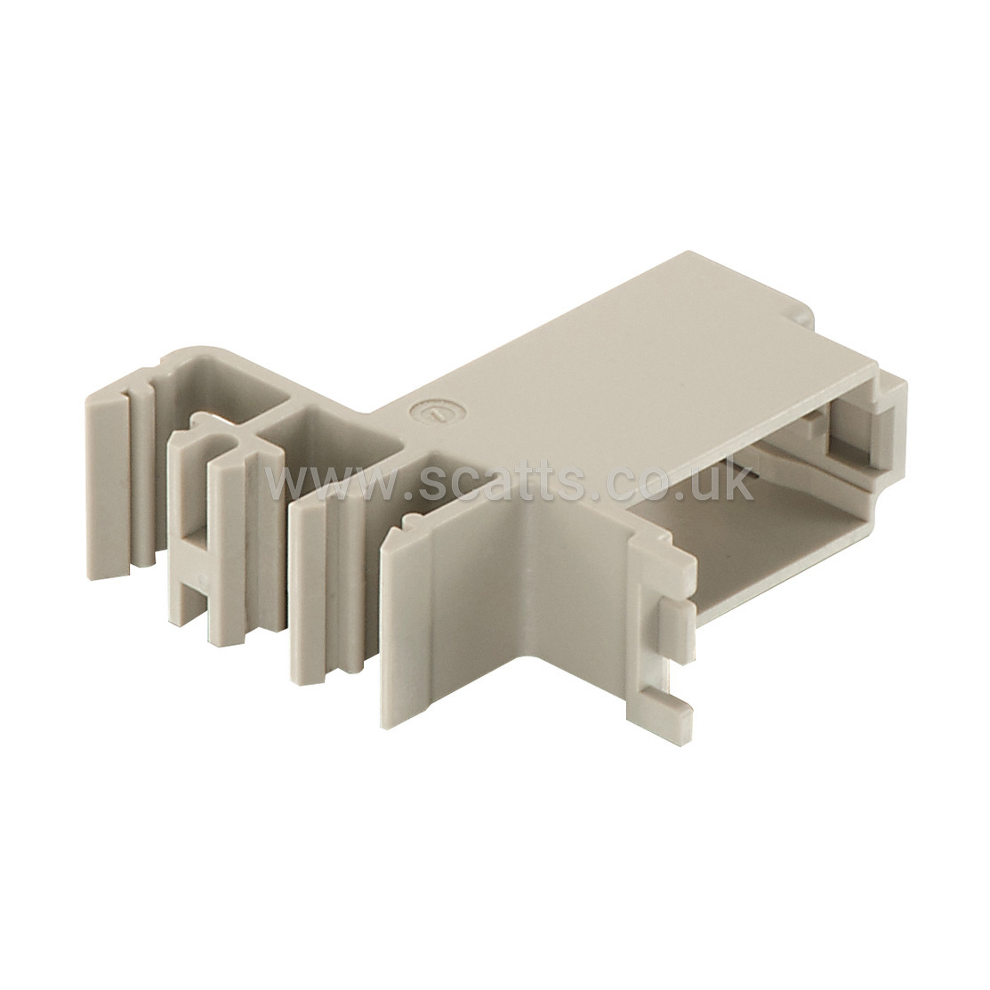 0914-000-0313 | HARTING | 09140000313 | HAN-MOD CLAMP FOR DIN-RAIL