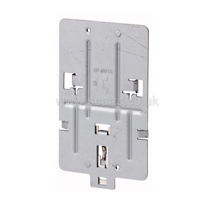 NZM1-XC35 | EATON MOELLER ELECTRIC | 260213 | 35MM DIN RAIL MOUNTING PLATE