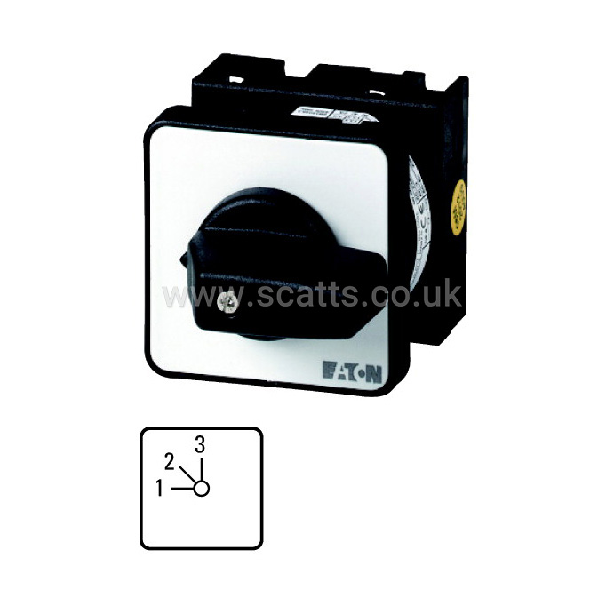 T0-2-8230/E | EATON MOELLER ELECTRIC | 88685 | FLUSH MTG STEP SWITCH 20AMP