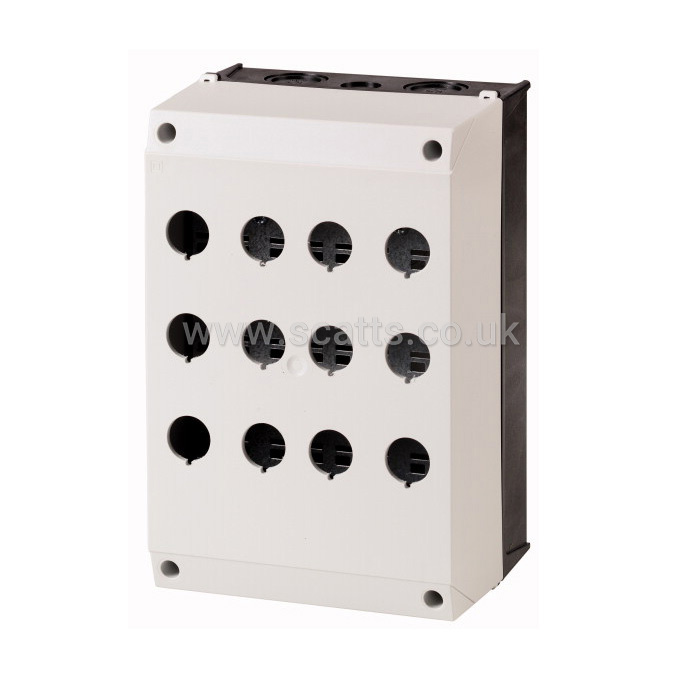 M22-I12 | EATON MOELLER ELECTRIC | 222688 | SURFACE MNT.ENCLOSURE