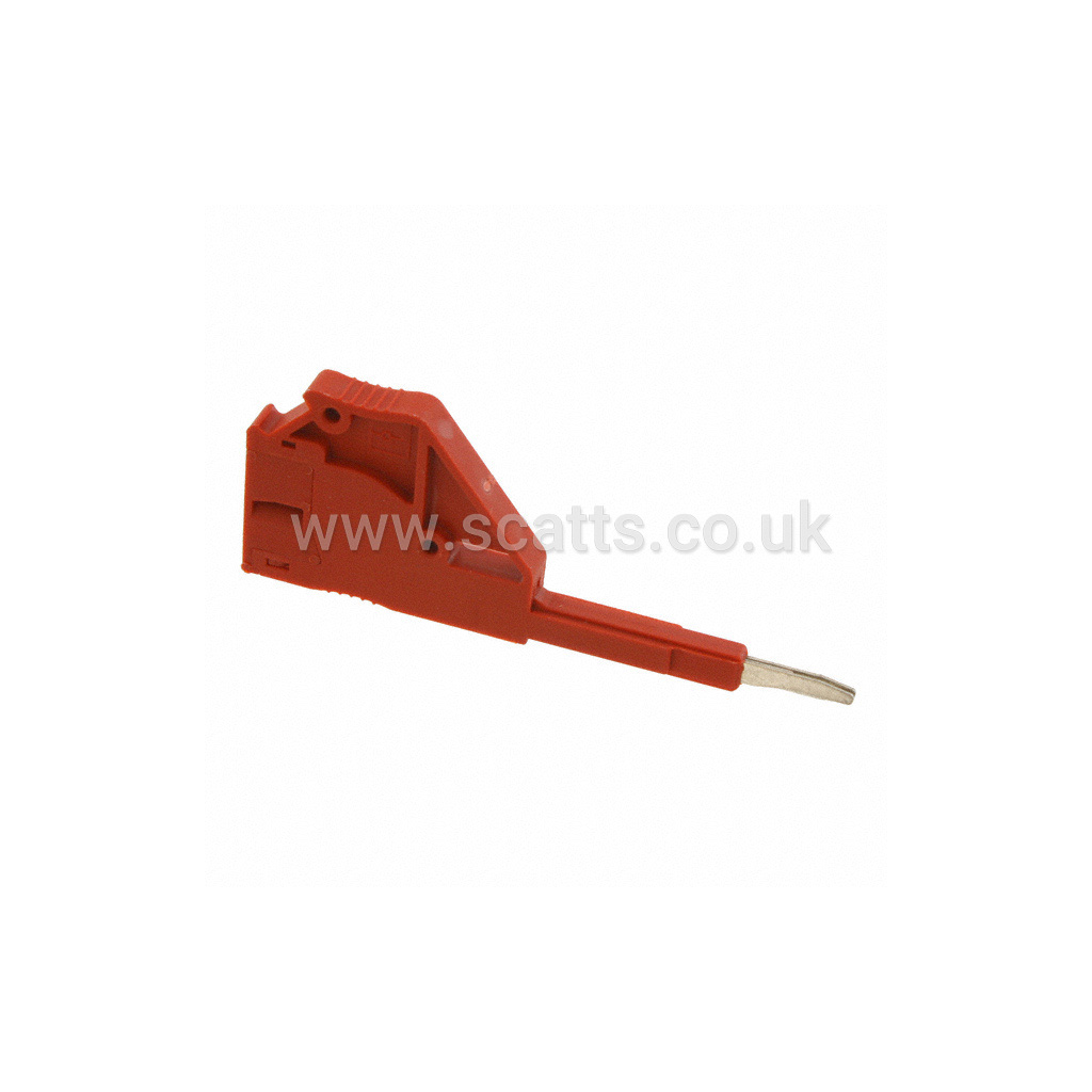 3036709 | PHOENIX CONTACT | PS-4/E | PS-4/E MODULAR TEST PLUG (10)
