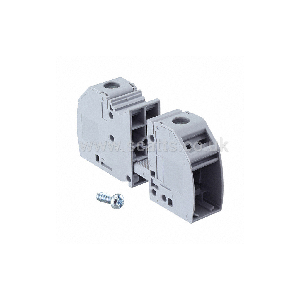 3073584 | PHOENIX CONTACT | RW 5 | RW5 BOLT GREY TERMINAL BLOCK
