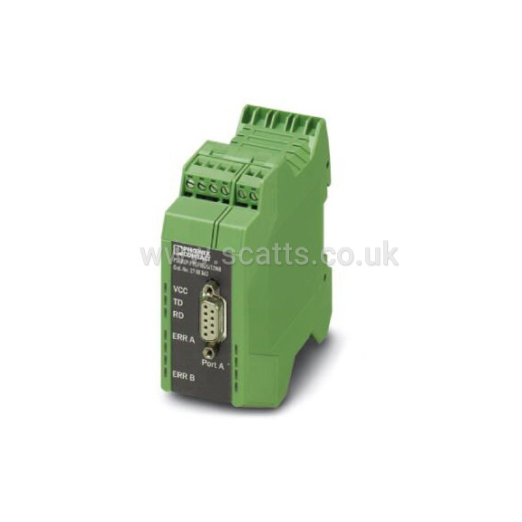 2708863 | PHOENIX CONTACT | PSI-REP-PROFIBUS/12MB | PSI-REP-PROFIBUS ...