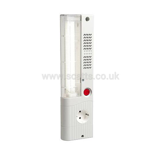 SL02523.0-00 | STEGO | 02523.0-00 | SLIMLINE LAMP + SOCKET + SW. 230AC