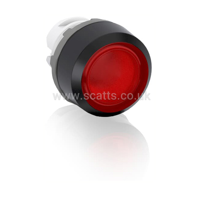 MP1-11R | ABB | 1SFA611101R1101 | ILL.MOMENTARY PUSH BUTTON ACTUATOR RED