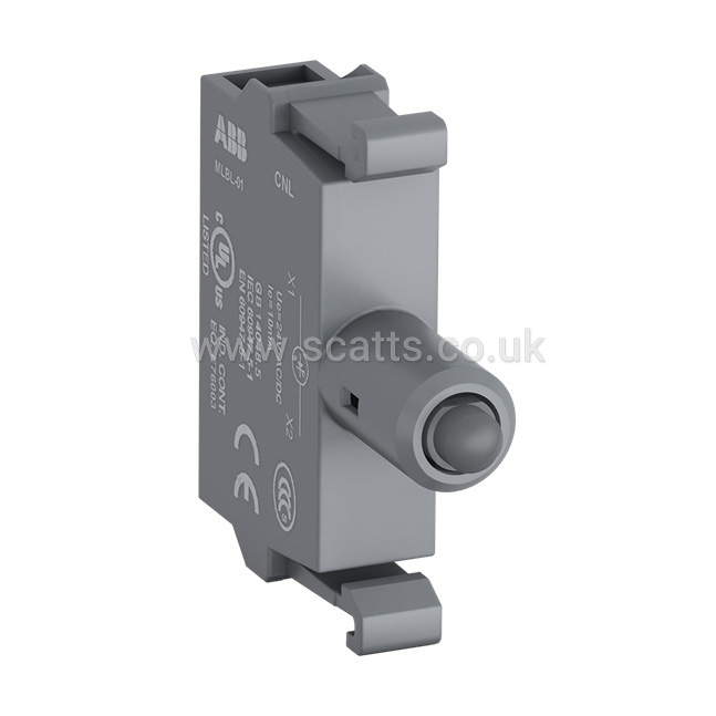 MLBL-01W | ABB | 1SFA611621R1015 | LED ELEMENT WHITE 24V DC