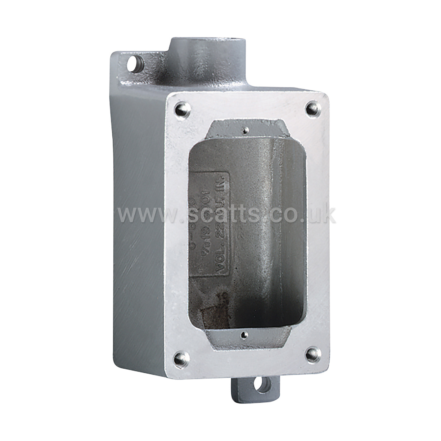 SWB-2 | KILLARK | CL1 DIV1 DEAD END BOX 3/4" NPT