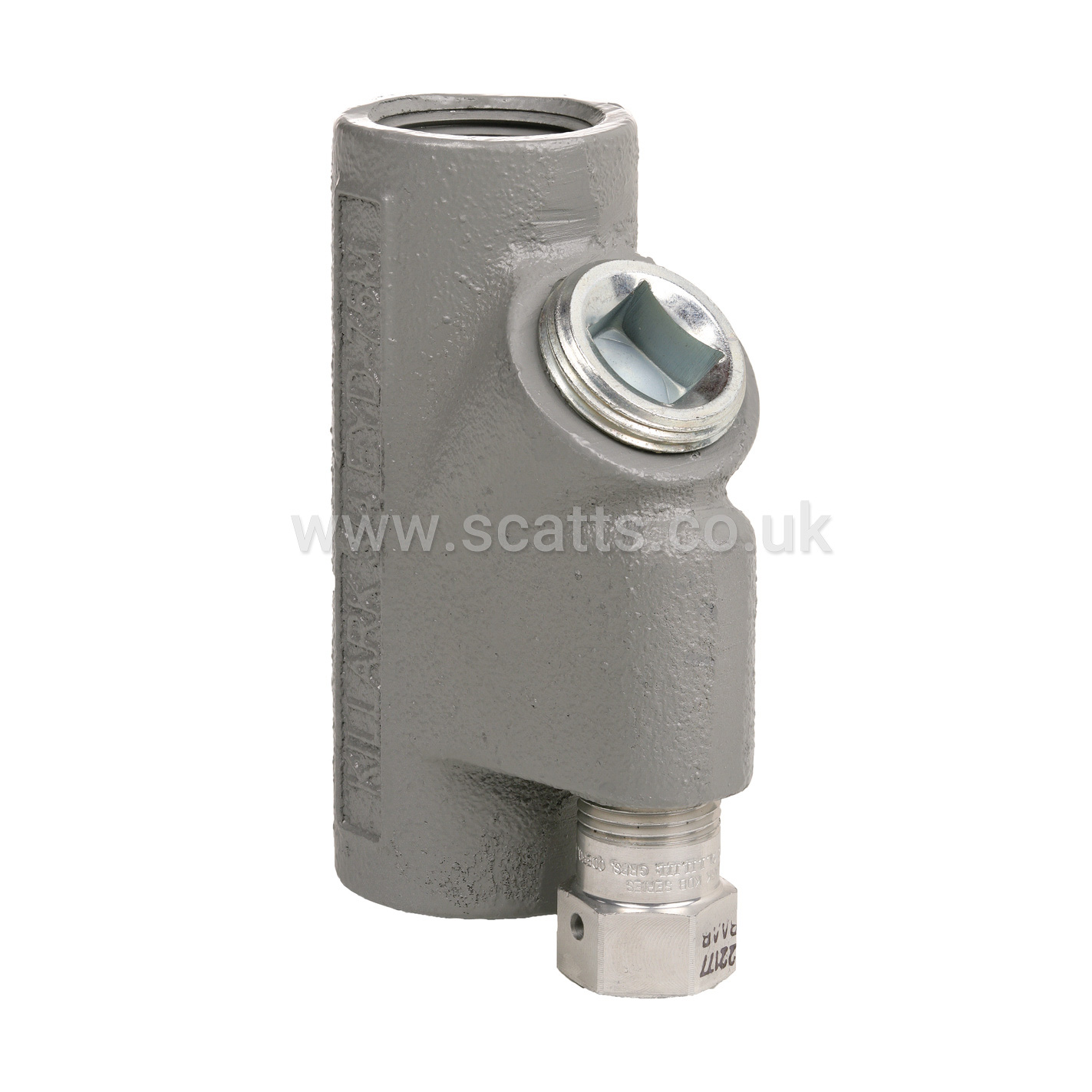 EYD-100 | KILLARK | CL1 DIV1 DRAIN SEAL 1" NPT