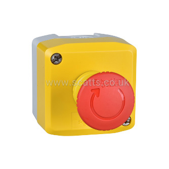 XALK178 | SCHNEIDER TELEMECANIQUE | XALK EMERGENCY STOP CONTROL STATION ...