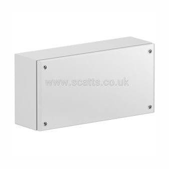 NSYSBM404012 | SCHNEIDER SAREL | METALLIC TERM.BOX 400X400X120