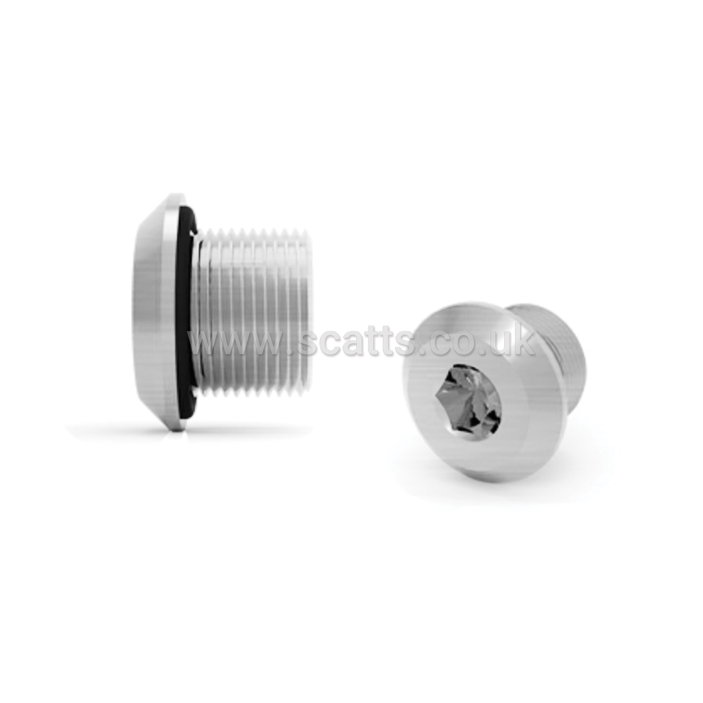 SS487/M25 | HAWKE | 487M25SS | SERIES 487, EX STOPPING PLUG - DOME HEAD ...