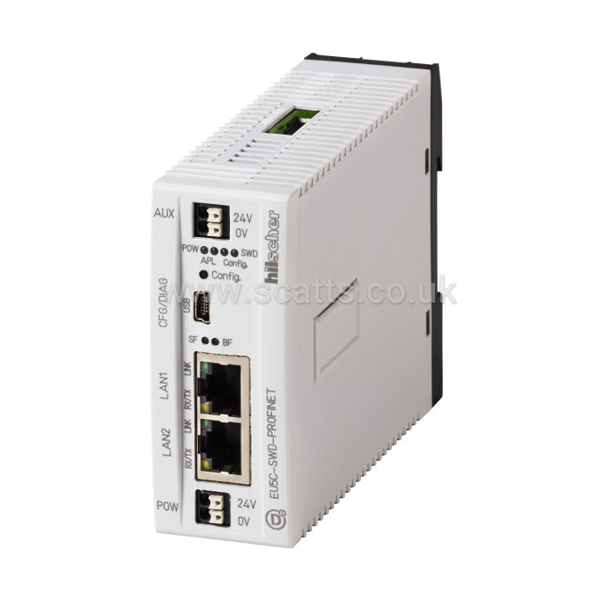 EU5C-SWD-PROFINET | EATON MOELLER ELECTRIC | 170124 | SMARTWIRE-DT ...