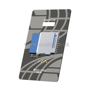 82400000016400 | NIDEC CONTROL TECHNIQUES | SD-SMARTCARD ADAPTOR