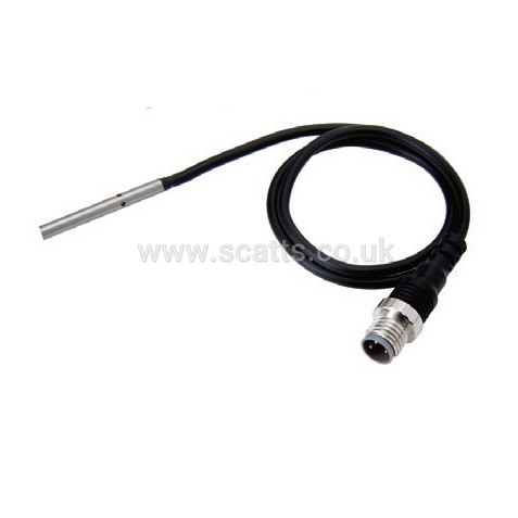 E2E-C04S12-CJB1-0.3M | OMRON | 375557 / E2E 8102H | INDUCTIVE PROXIMITY ...