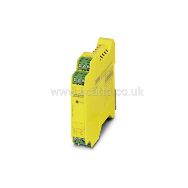 2986575 | PHOENIX CONTACT | PSR-SCP- 24DC/FSP2/2X1/1X2 | SIL2 ATEX SAFE ...