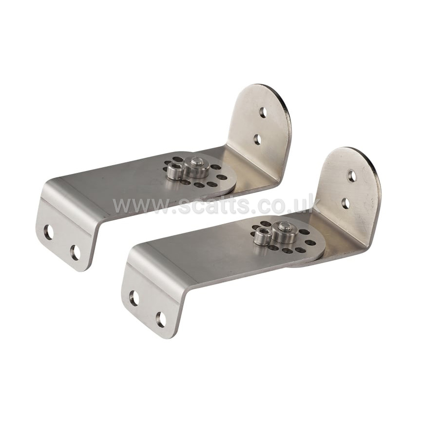 SPX-BKT-BLST | RAYTEC | BULKHEAD SWIVEL MOUNT BRACKET