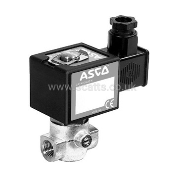 SCE272A022/024AC | ASCO NUMATICS | SCE272A022.24/50 | SERIES 272 ...