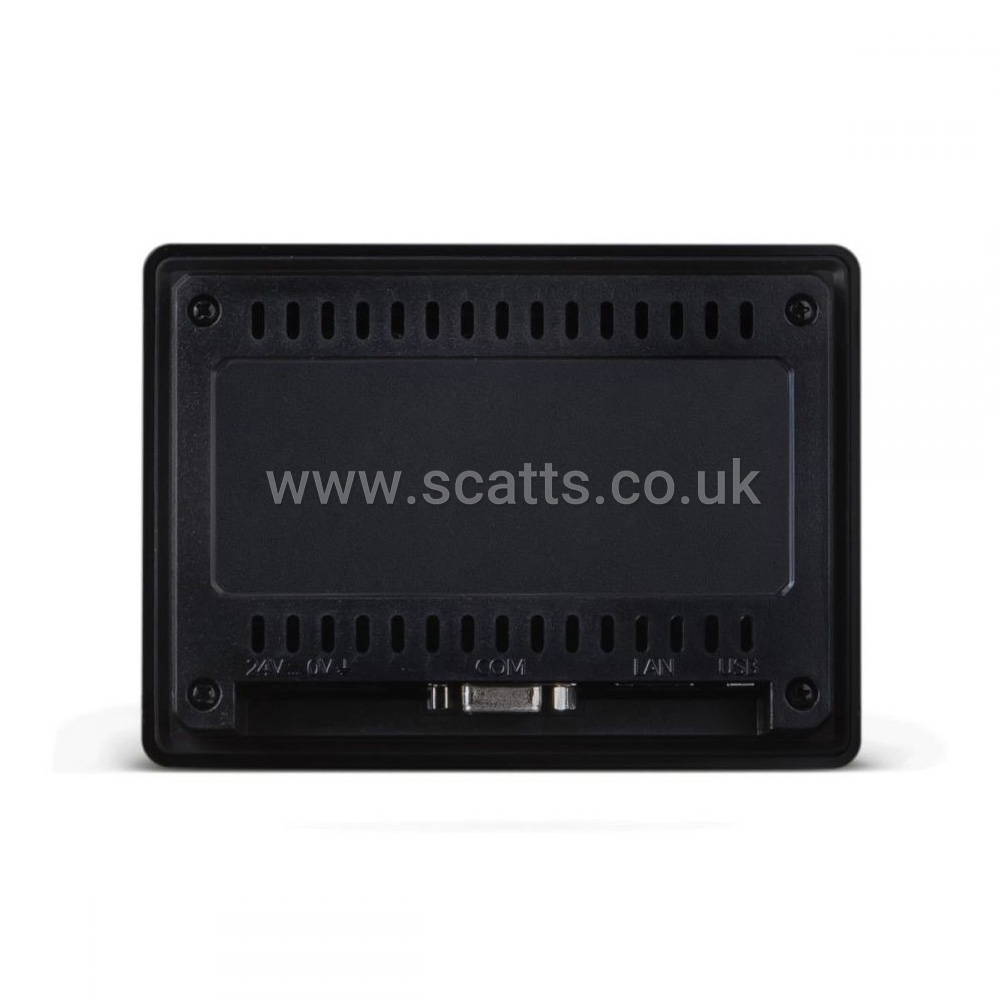 ESMART-04 | EXOR INTERNATIONAL | +ESMA04-U301 | ESMART SERIES, HMI ...