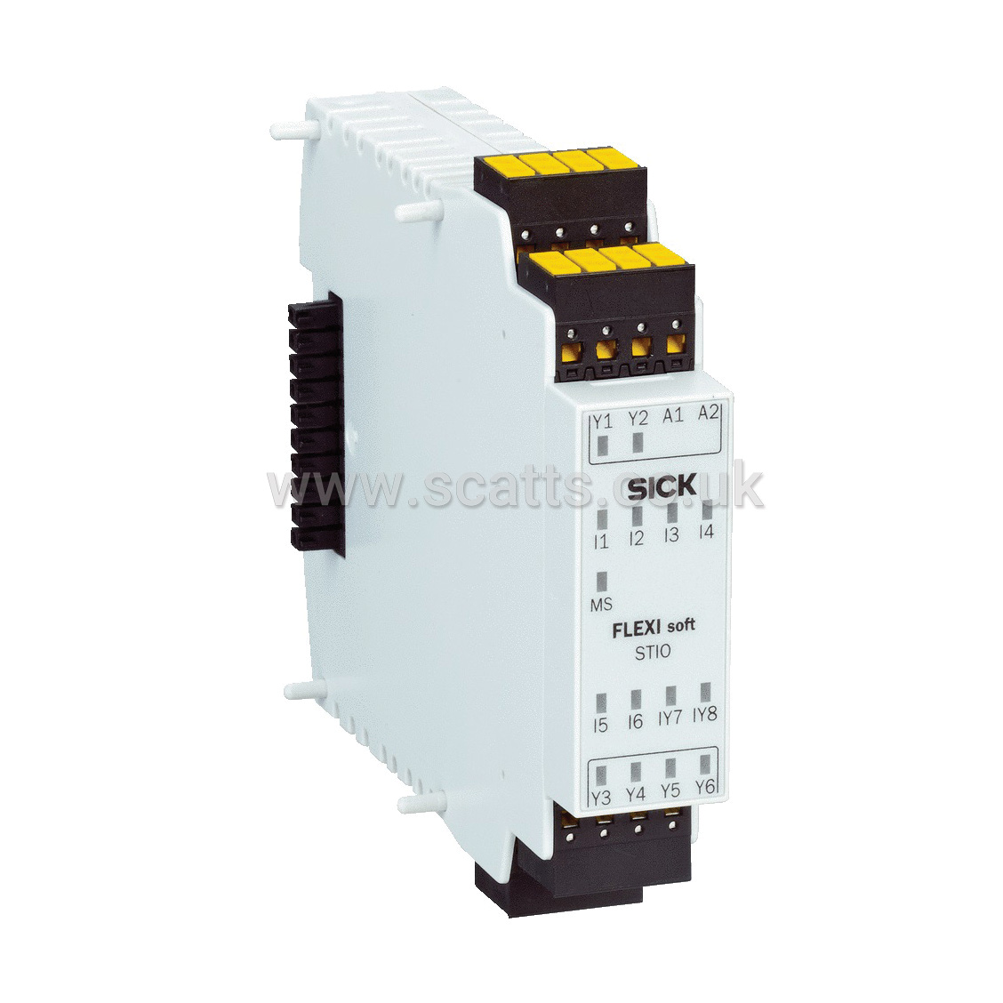 FX0-STIO68002 | SICK | 1061778 | FLEXISOFT I/O CONTROLLER