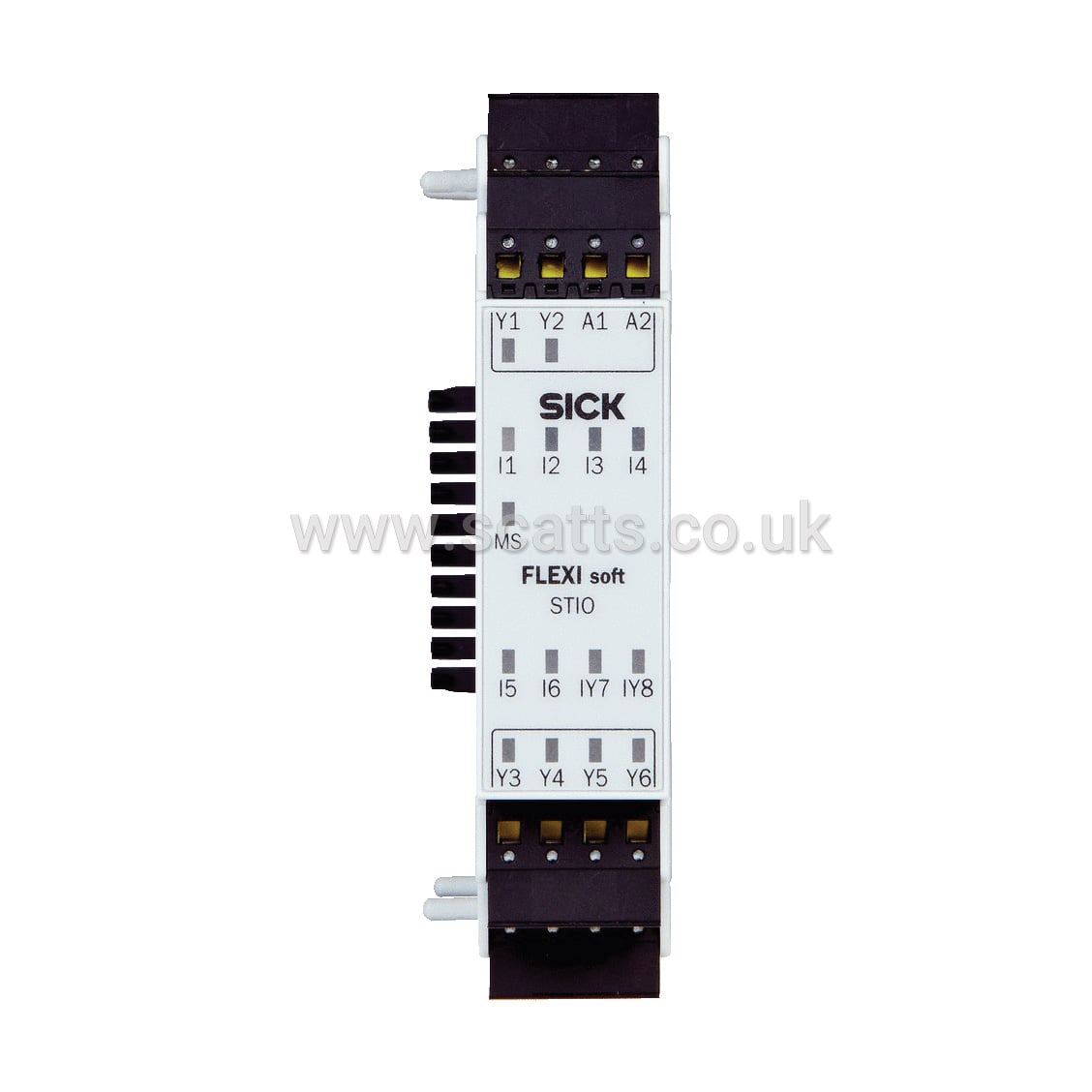 FX0-STIO68002 | SICK | 1061778 | FLEXISOFT I/O CONTROLLER