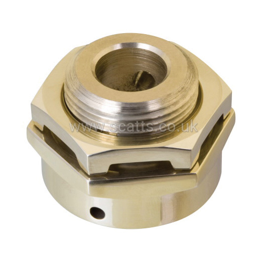 DPE1104S3 | REDAPT | SERIES DPE, EX BREATHER DRAIN - NICKEL PLATED ...