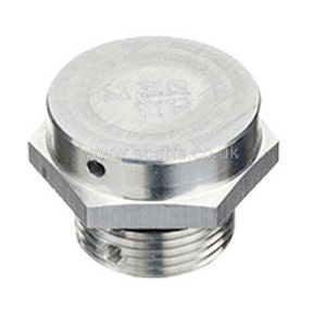 DPE3005S1 | REDAPT | SERIES DPE, EX BREATHER DRAIN - 316L STAINLESS ...