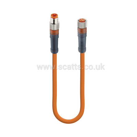 Scattergood & Johnson Ltd | Double Ended Jumpers - Sensor Cables ...